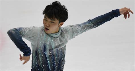 フィギュアスケート 【写真】げんさんサマーカップ男子sp、4回転を入れた高難度のプログラム 4years 学生スポーツ