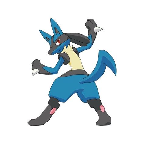 152 Best Images About Lucario On Pinterest Best Pokemon How To Draw