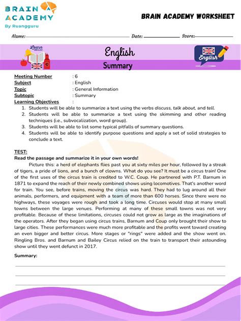 Utbk6 General Information Sumarry Pdf Intellectual Property