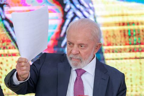 Lula Exonera Temporariamente André Fufuca Carlos Fávaro E Celso Sabino