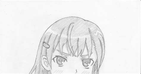 模写 みこっちゃん あぐちのマンガ アナログ 御坂美琴 とある科学の超電磁砲 Pixiv