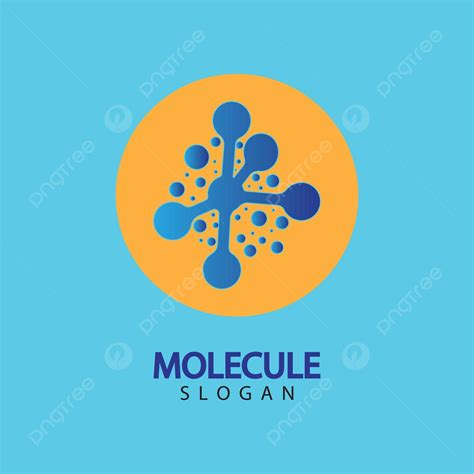 Molecule Vector Illustration Design Collagen Isolated Connection Vector