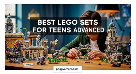 15 Best Lego Sets For Teens Advanced August 2026 Challenging Builds