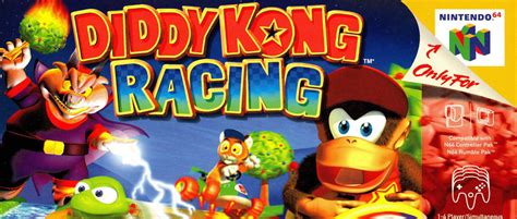 Sale A La Luz Otro Juego Cancelado De Diddy Kong Racing Atomix