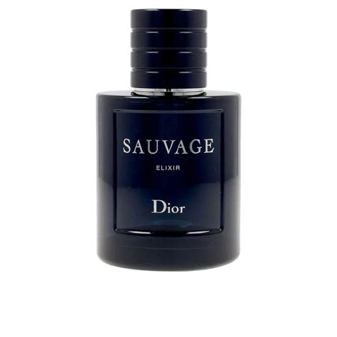 Dior EDP SAUVAGE Elixir De Parfum Spray Perfume S Club