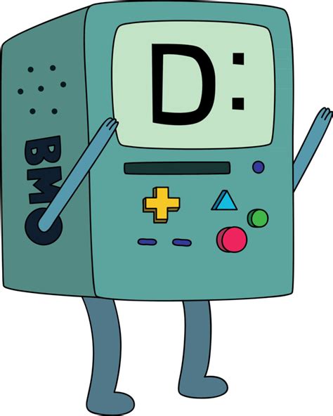 Image Bmo Sadpng Adventure Time Wiki Fandom Powered By Wikia