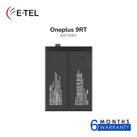 Original Oneplus 9rt Battery Price In Bangladesh