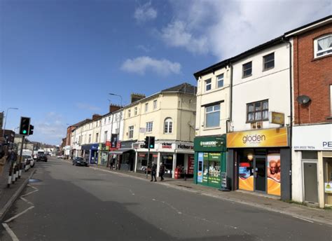 Cowbridge Road East Cardiff Cf11 Retail Premises To Let £18 000 Pa