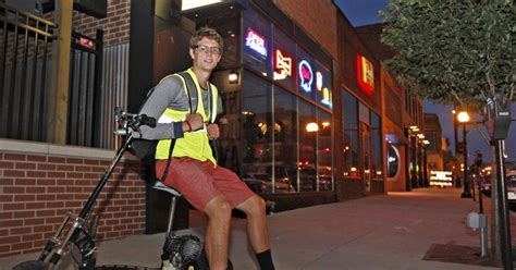 Morningside College Senior Starts Sober Driver Program