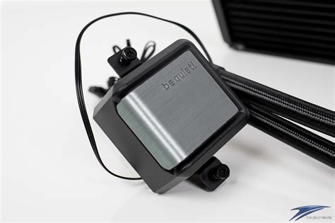 Test: be quiet! Silent Loop 2