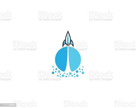 火箭符號插圖向量圖形及更多太空旅行器圖片 太空旅行器 太空船 幻想 Istock