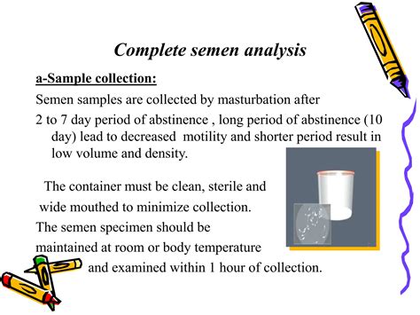 Sperm Assesmen Preparation Cryopreservation Ppt Infertility Reproductive Health
