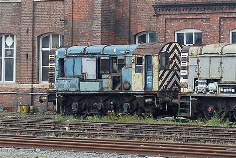 Wnxx Stored Scrap Locomotive Galleries Class 08 To Class 13 Class