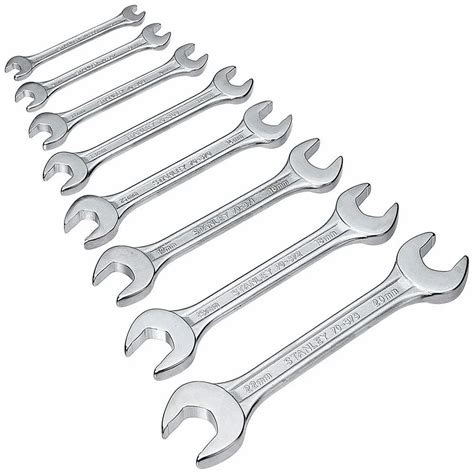 Mild Steel Stanley Spanner And Sets For Industrial At ₹ 99 Unit In Nabha