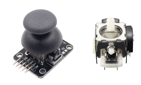 Control Video Game Camera Movement With Thumb Joystick The Hardcoder