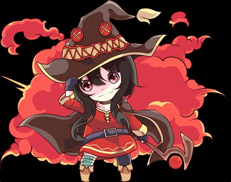 Download Megumin Anime Explosion Magic