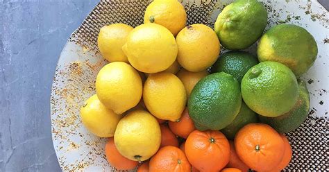 Easy Ways To Store Citrus Fruit 2023 Atonce