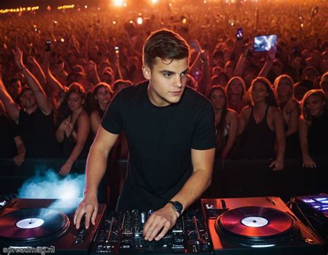 Vermogen Martin Garrix Dj Succes In Euros Spreadmag
