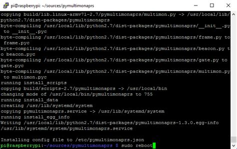 Aprs Rx Igate With Rtl Sdr And Raspberry Pi Jeffrey Kopcak Mba