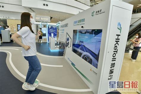 運輸署加開兩服務站 協助的士車主司機申辦易通行服務 星島日報