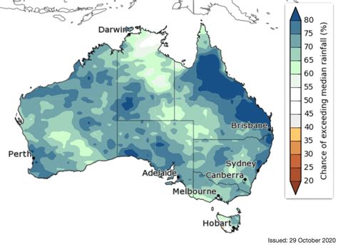 Seasonal Climate Outlook Nov Jan 2020 Grain Central