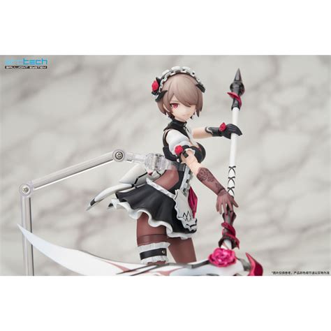 Figure Rita Honkai Impact 3rd Arctech Series Meccha Japan
