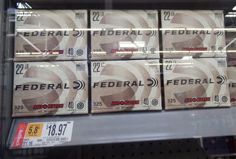 22 Lr Ammo Prices Gradually Falling Supply Is Meeting Demand Ammo Moore