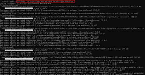 Py之modelscope：modelscope的简介、安装、使用方法之详细攻略 Csdn博客