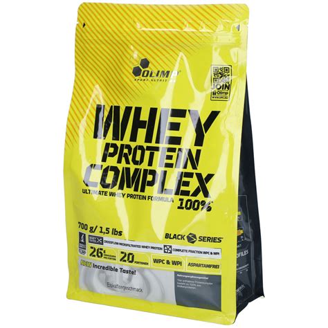 Olimp® Whey Protein Complex 100 Eiskaffee 700 G Shop Apothekeat