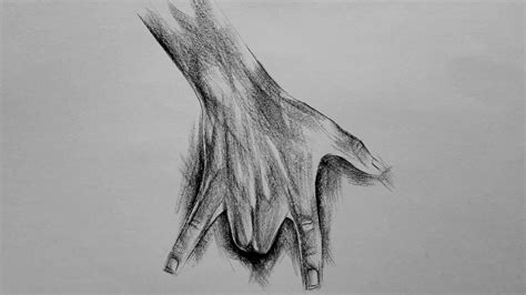 How To Draw Realistic Hands