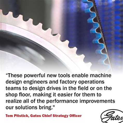 Gates Corporation On Linkedin Poweryourdesign