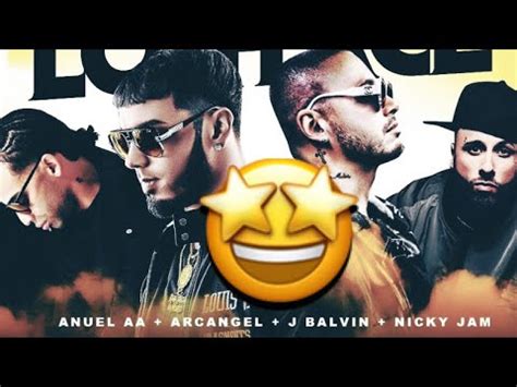 Estreno Reaccion A Ven Y Hazlo Tu Nicky Jam X J Balvin X Anuel AA X