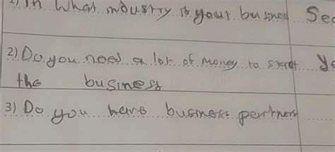 Iin What Moustry Is Gout Bu Shest 2 Do You StudyX