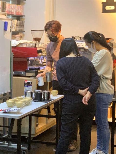 Sca Certificate Barista Skills Sca咖啡師技能證書－初級 Foundation 3500