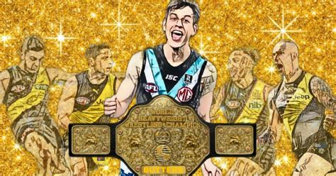 And New Mongrel Midfield Champion The Mongrel Punt