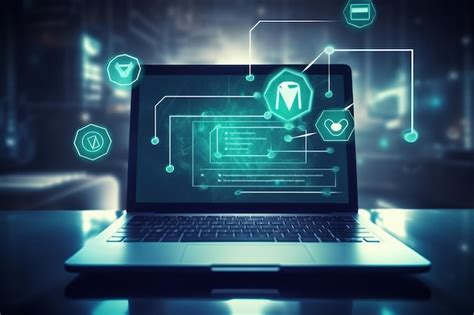 Premium Photo Revolutionizing Education Digitized Assessments And Lifelong Learning Through