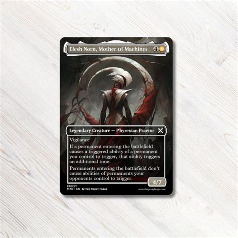 Elesh Norn Mother Of Machines Mtg Proxy