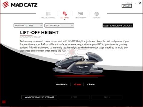 Mad Catz R.A.T Pro X3 Supreme Edition Review - OC3D