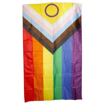 Intersex Progress Pride Flag Cybershop Australia