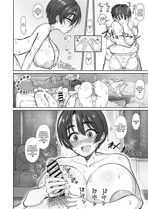 Ijou Dokushin Dansei Demo Ero Doujin Sakka Nara Ganmen SSR No Bakunyuu Yariman Onna Follower To