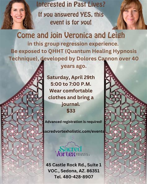 Past Live Group Regression Quantum Healing Hypnosis With Veronica And