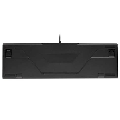 Teclado Gamer Mecânico Corsair K60 RGB PRO Low Profile Switch Cherry