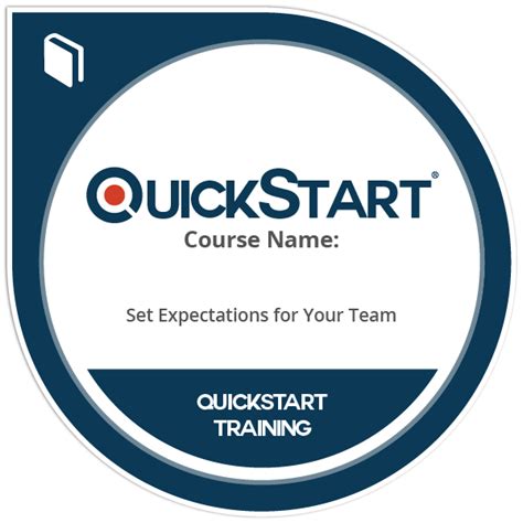 Set Expectations For Your Team Credly