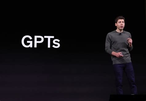 Openais Gpt Store Lets You Build And Monetize Your Own Gpt Gpt