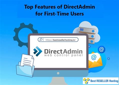 Top Features Of Directadmin For First Time Users