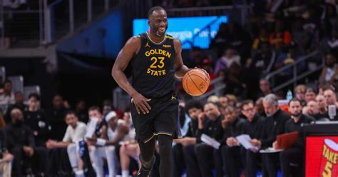 Draymond Green Opens Up On Potentially Facing LeBron James And The Los