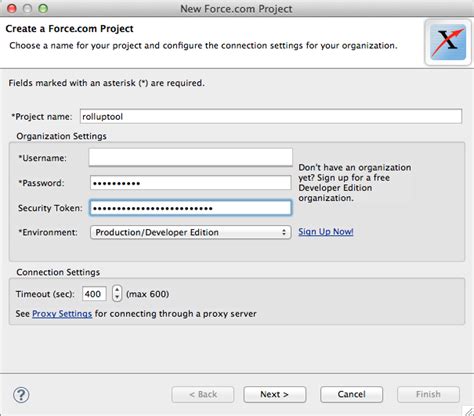 Import Managed Package Link Directly Into Eclipse Salesforce Stack