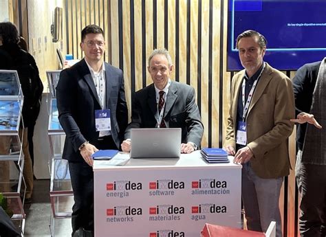 Imdea Software Present At The Deep Science Event Science For Industry