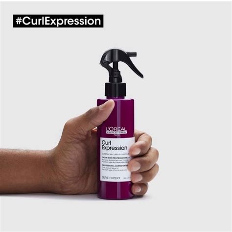 Jual Loreal Curl Expression Spray 190ml Serum Rambut Keriting
