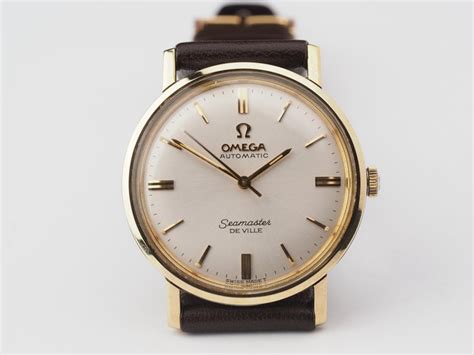 Omega Seamaster De Ville 165004 Men 1960 1969 Catawiki